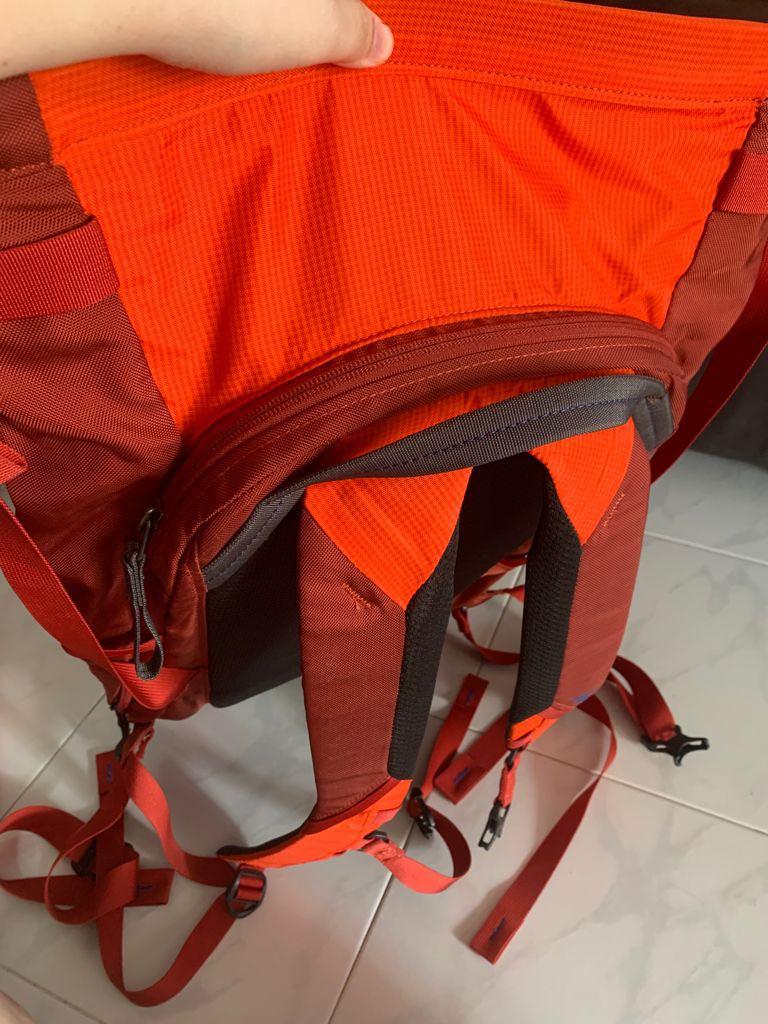 Gregory Backpack, Men's Fashion, Bags, Backpacks on Carousell