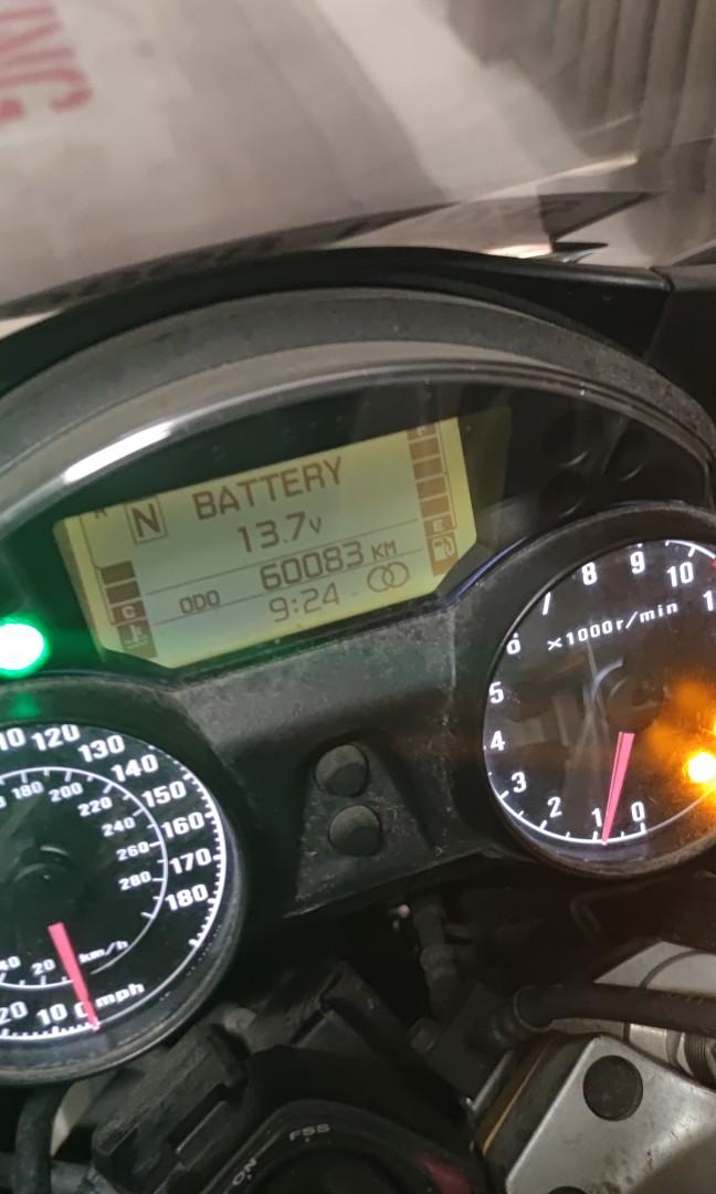 GTR Concourse 1400 Kawasaki, Motorcycles, Motorcycles for Sale, Class 2 ...