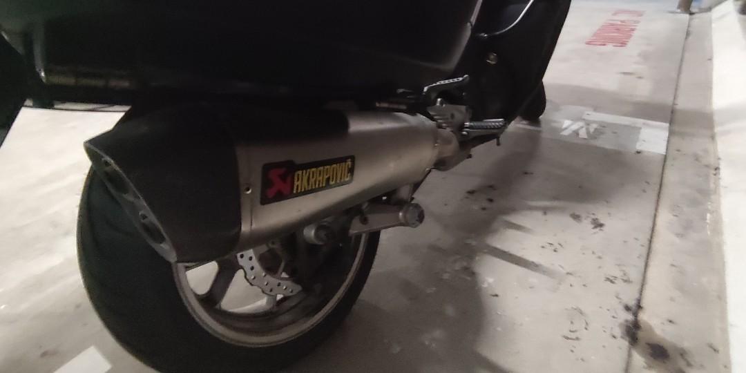 GTR Concourse 1400 Kawasaki, Motorcycles, Motorcycles for Sale, Class 2 ...