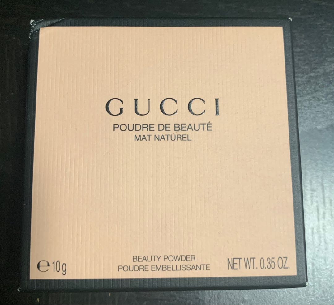 Gucci beauty powder, Beauty & Personal Care, Face, Makeup on Carousell