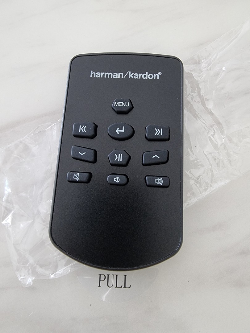 Harmon / kardon Go + Play Micro Remote Control, Furniture & Home Living ...