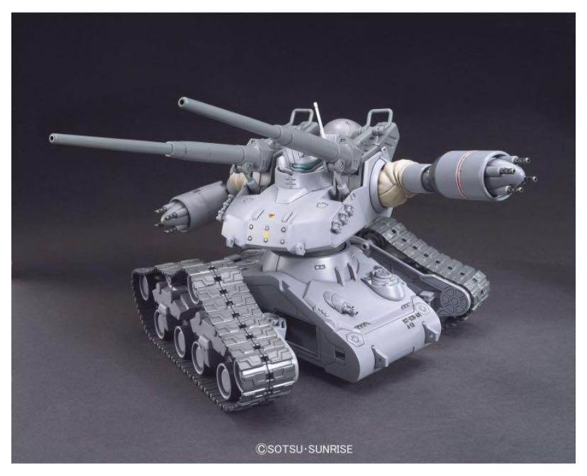 HG Guntank Early Type Gundam The Origin Gunpla, Hobbies & Toys, Toys ...