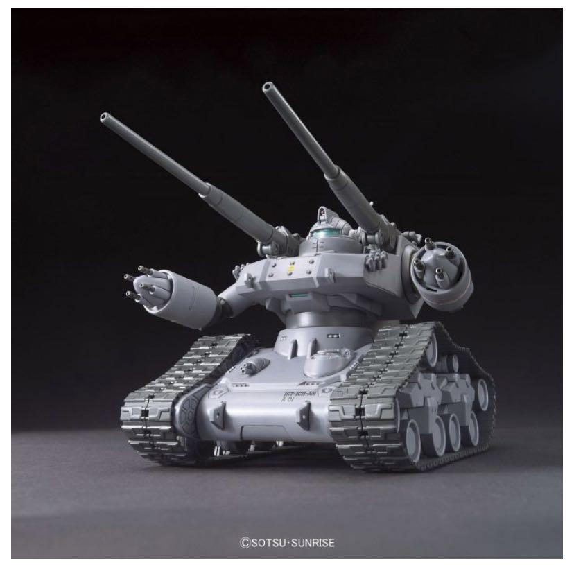 HG Guntank Early Type Gundam The Origin Gunpla, Hobbies & Toys, Toys ...