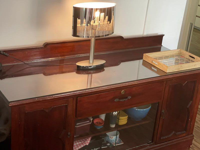 High end Buffet table, Furniture & Home Living, Furniture, Other Home ...