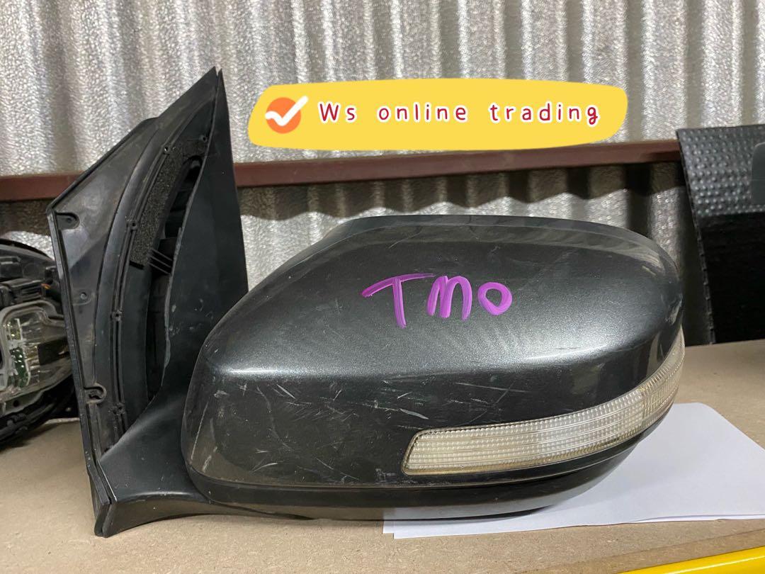 Honda city tmo side mirror LHS, Auto Accessories on Carousell
