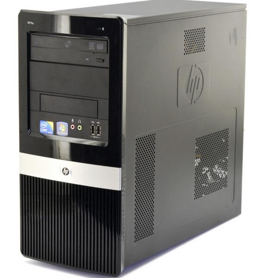 HP Pro 3000 MT Desktop PC (E7500), Computers & Tech, Desktops on Carousell