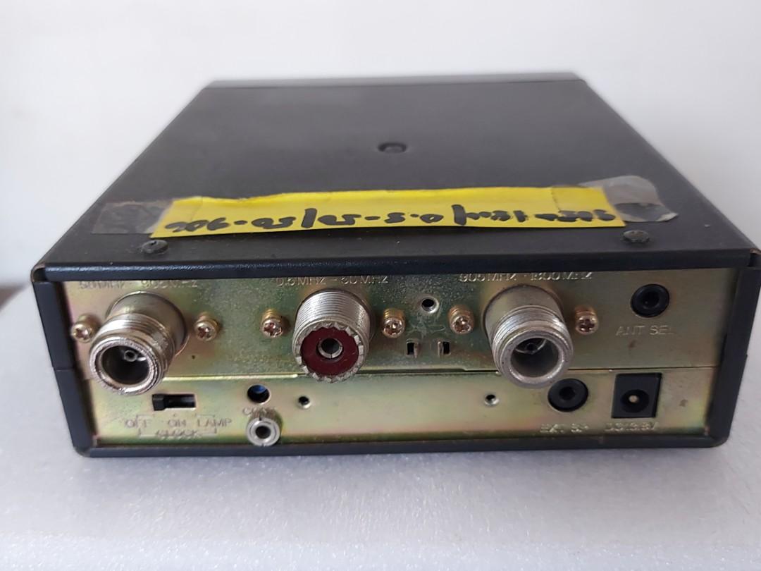 ICOM IC-R100 Communications Reciever, Mobile Phones & Gadgets, Other ...