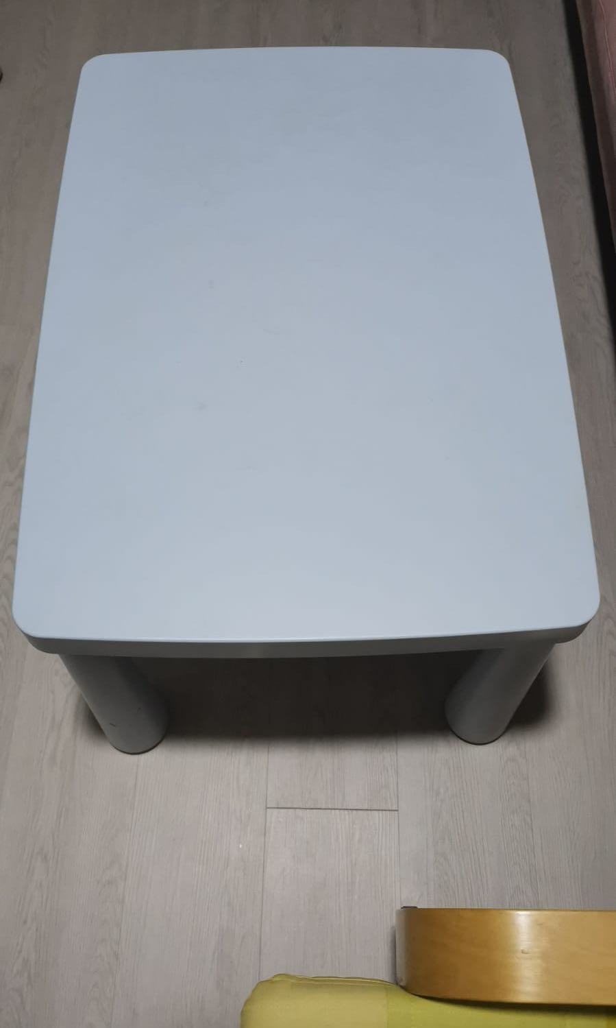 IKEA Mammut Table and Stool, Babies & Kids, Baby Nursery & Kids ...