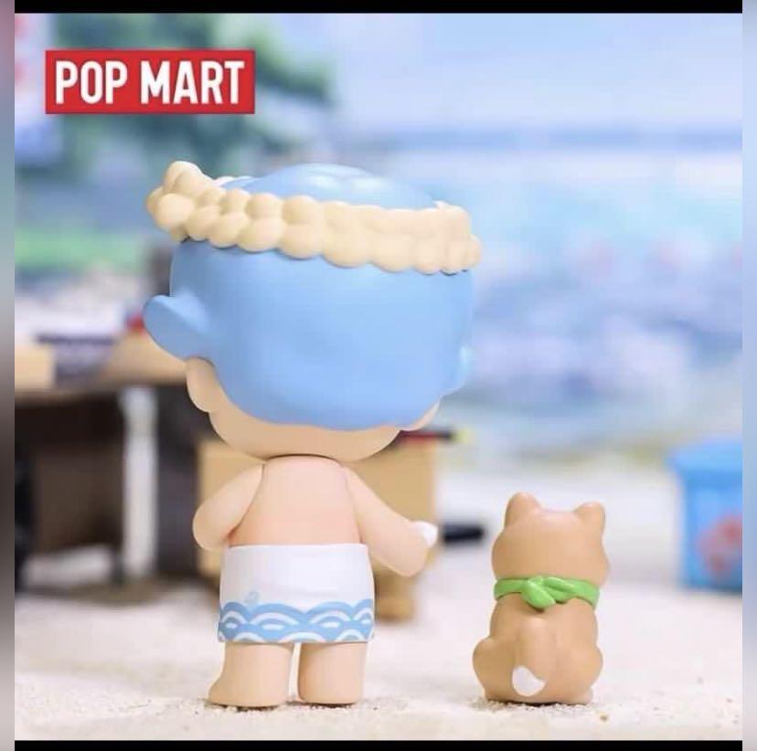 [INSTOCKS] POPMART DIMOO SHAVED ICE, Hobbies & Toys, Toys & Games on ...