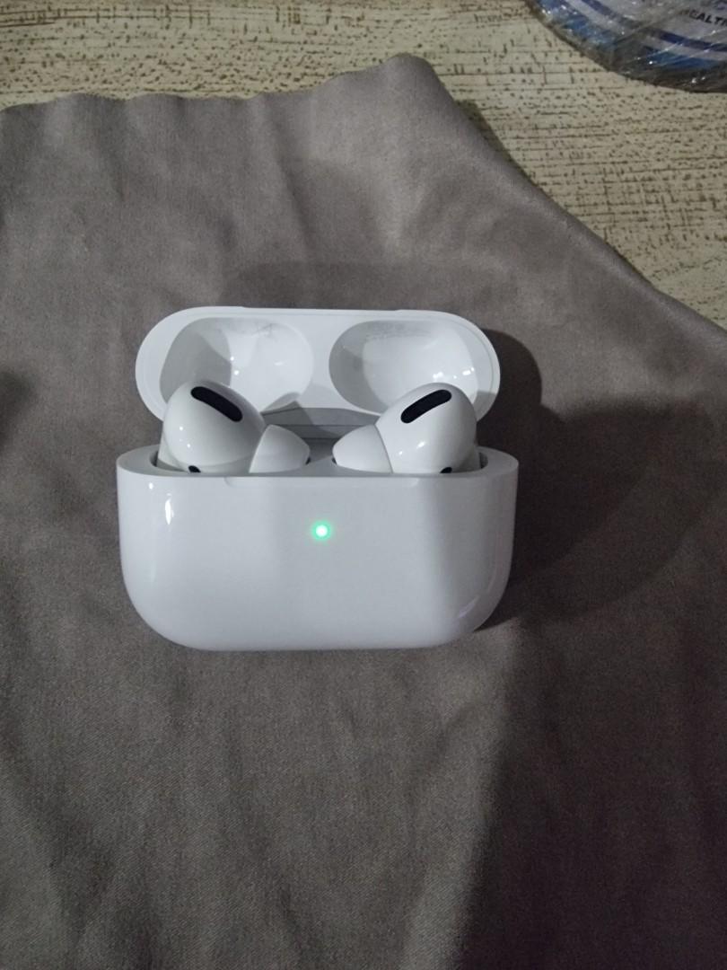 Ipod pro, Audio, Earphones on Carousell