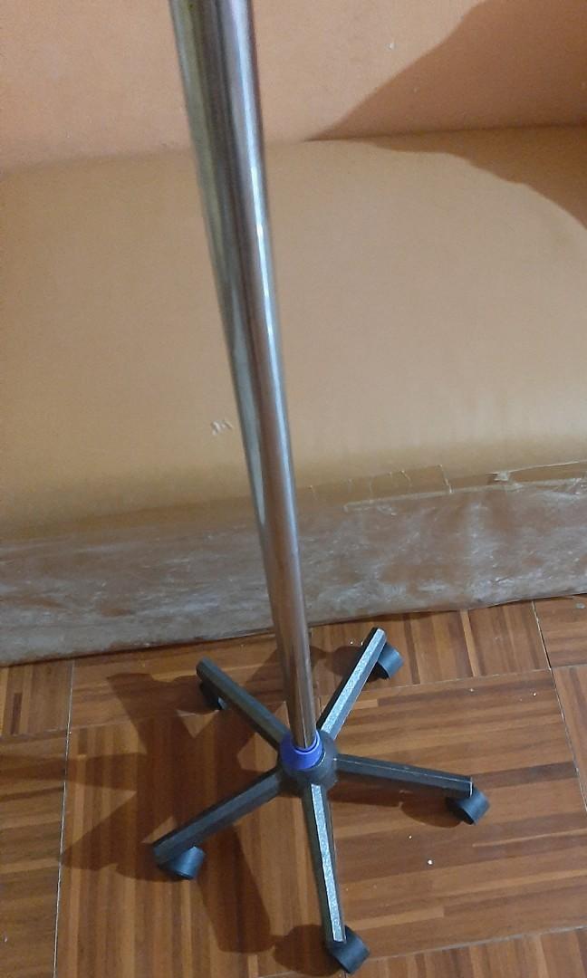 IV/Dextrose stand, Health & Nutrition, Medical Supplies & Tools on ...