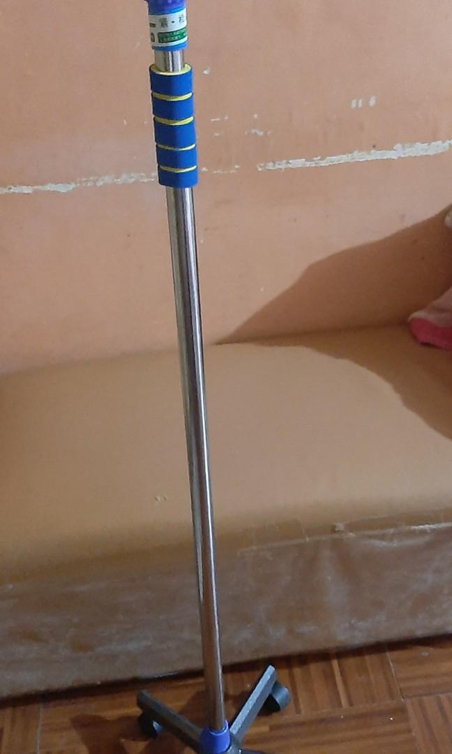 IV/Dextrose stand, Health & Nutrition, Medical Supplies & Tools on ...