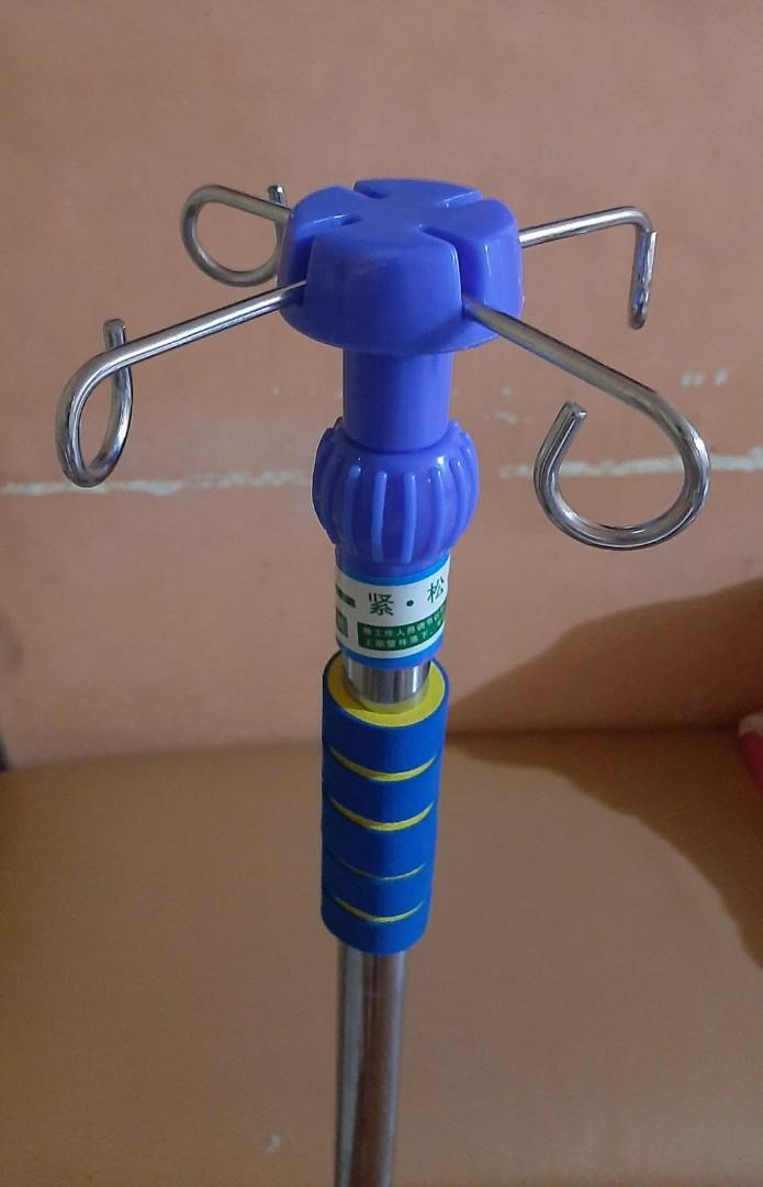 IV/Dextrose stand, Health & Nutrition, Medical Supplies & Tools on ...
