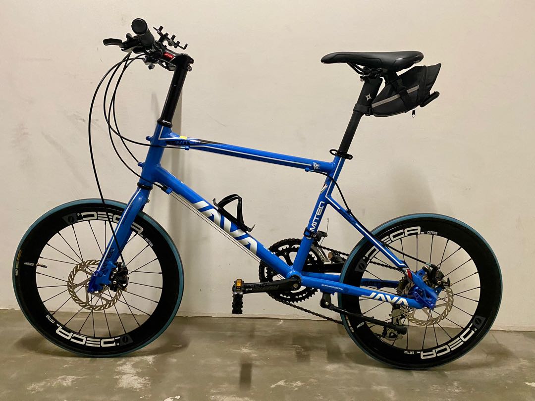 Java CL Limited Edition Mini Velo DECA 451, Sports Equipment, Bicycles ...