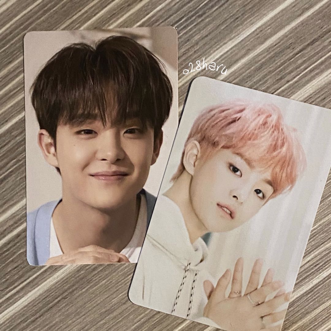 Jihoon Pc Set - Treasure, Hobbies & Toys, Memorabilia & Collectibles, K ...