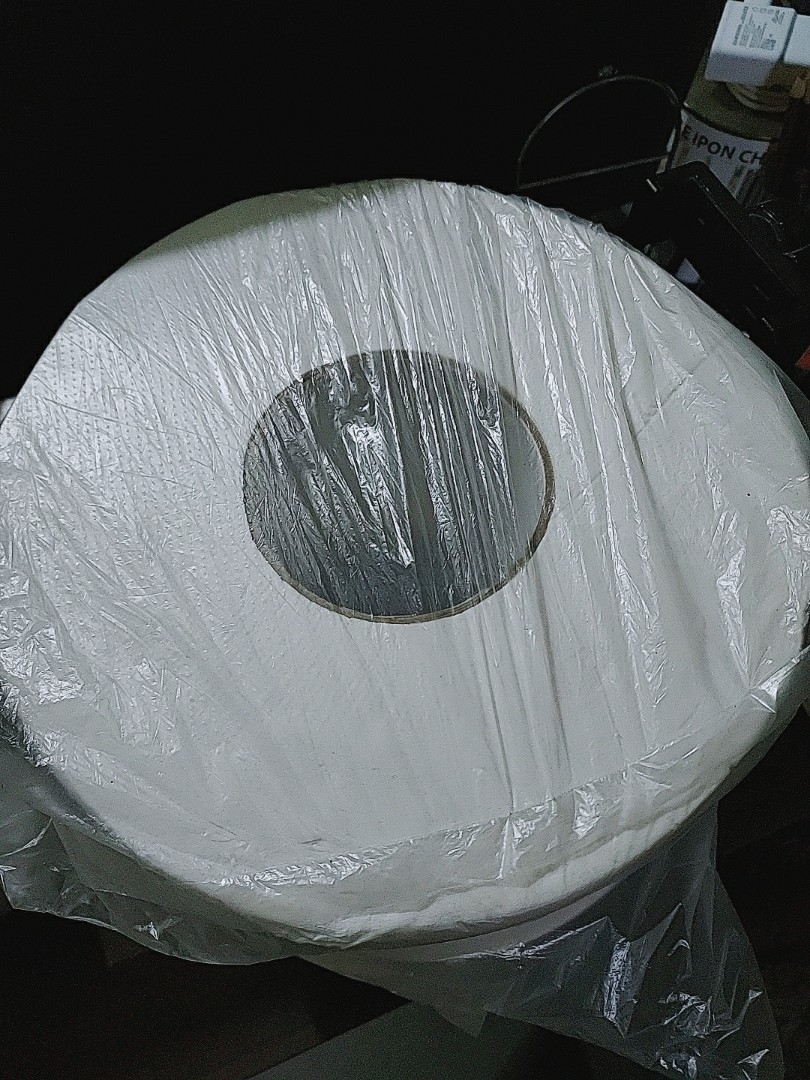 Jumbo Big Tissue Roll, Beauty & Personal Care, Bath & Body, Bath on ...