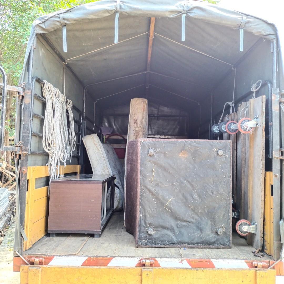 Khidmat Lupus dan Buang Perabot, Services, Home Services, Movers ...