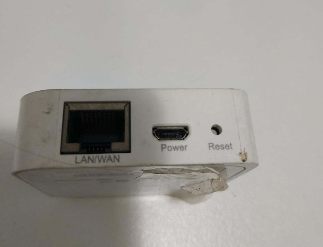 LAN to WIFI Converter, Computers & Tech, Parts & Accessories ...