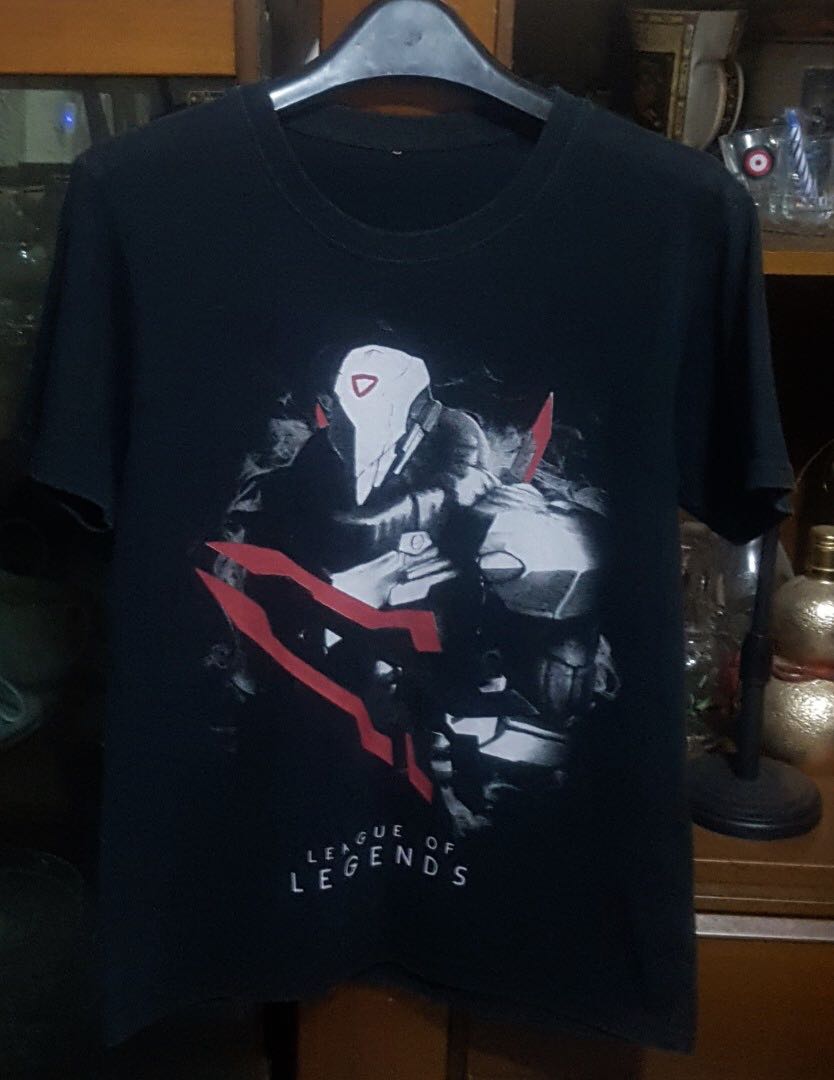 League of Legends tee unisex, Men's Fashion, Tops & Sets, Tshirts ...