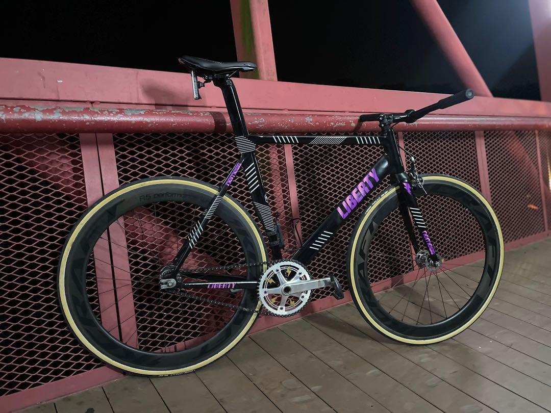 Liberty Nemesis V2, Sports Equipment, Bicycles & Parts, Bicycles on ...