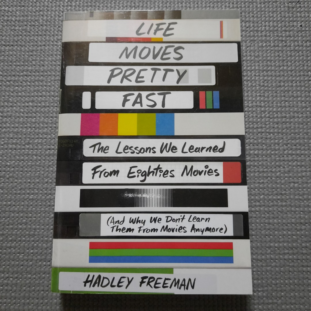Life moves pretty fast: The lessons we learned from eighties movies ...