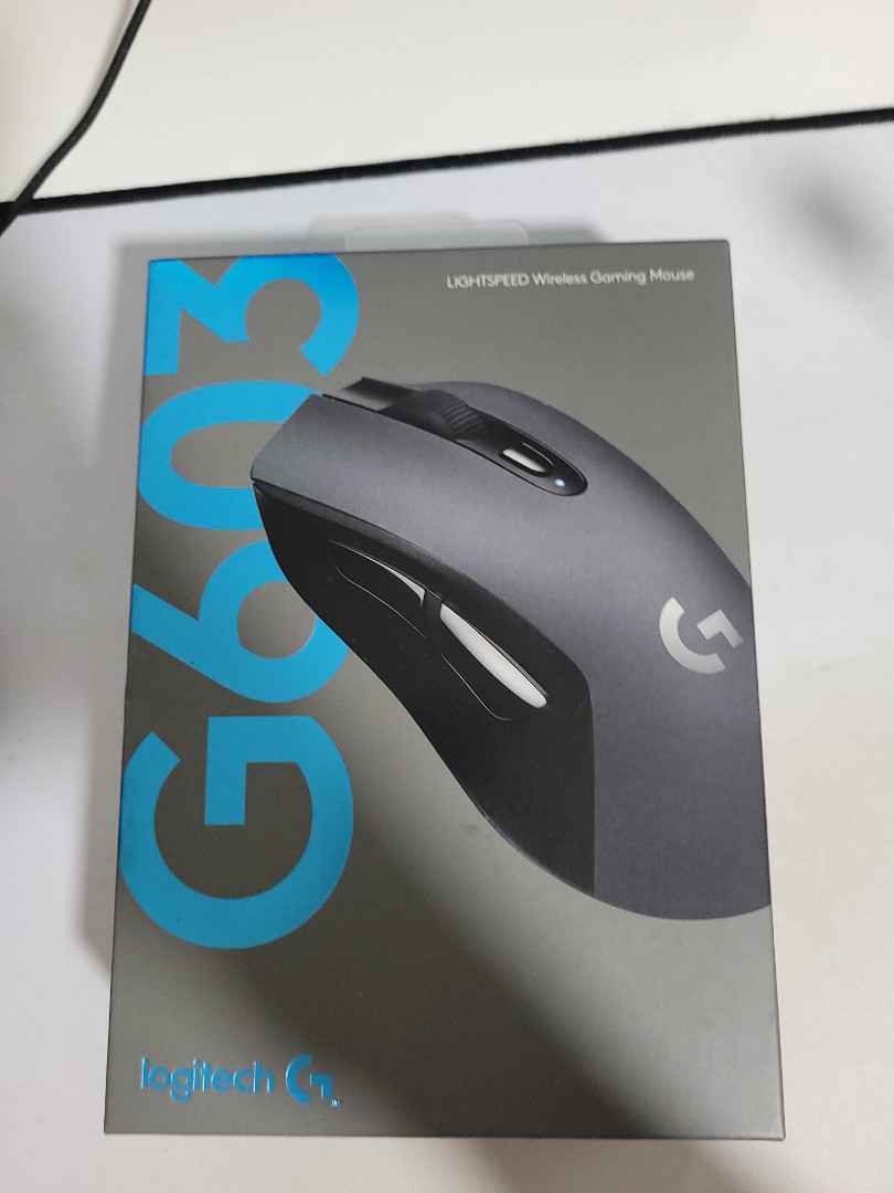 Logitech G603, Computers & Tech, Parts & Accessories, Mouse & Mousepads ...