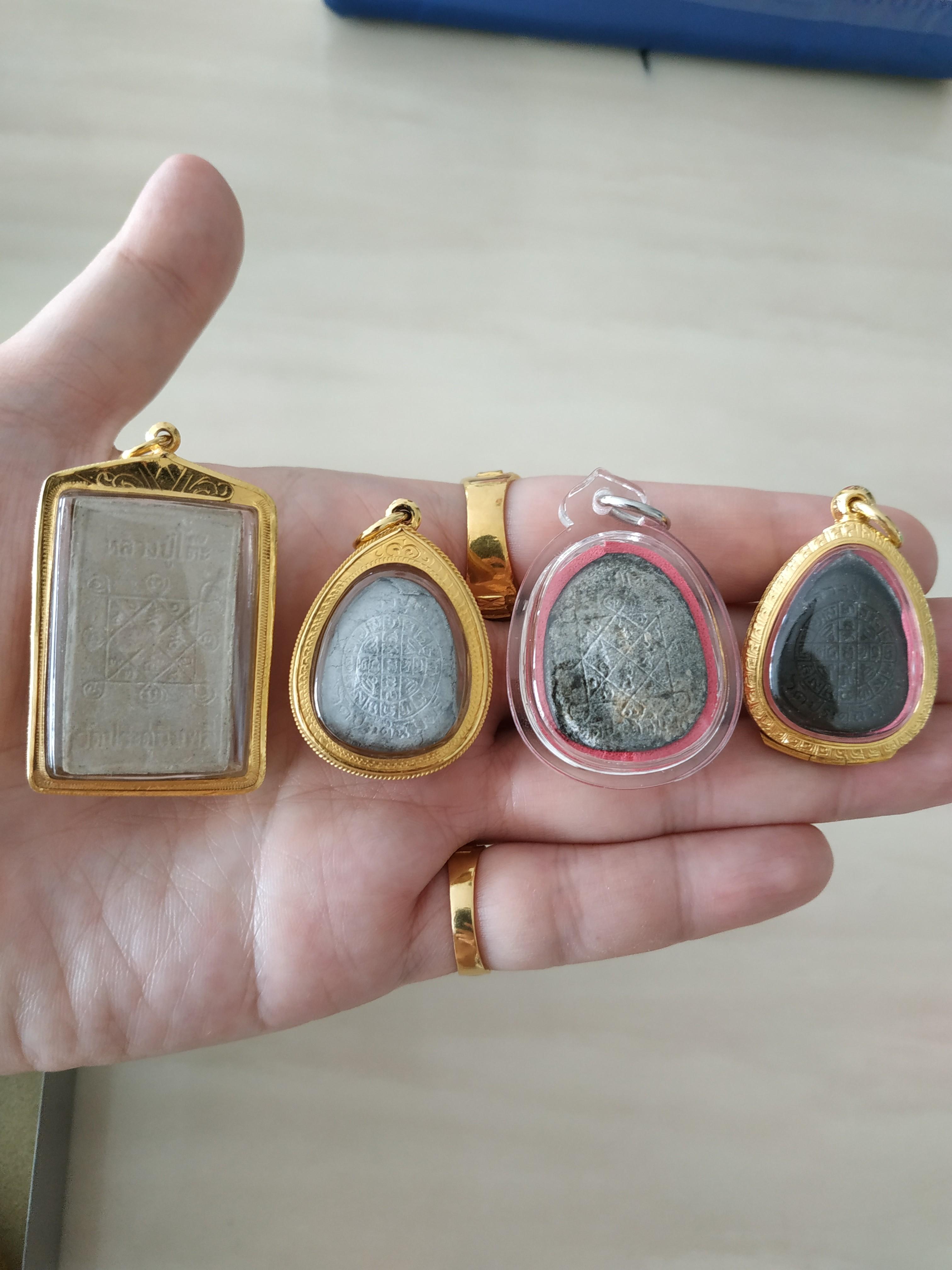 Lp toh amulet pidta sivali, Hobbies & Toys, Memorabilia & Collectibles ...