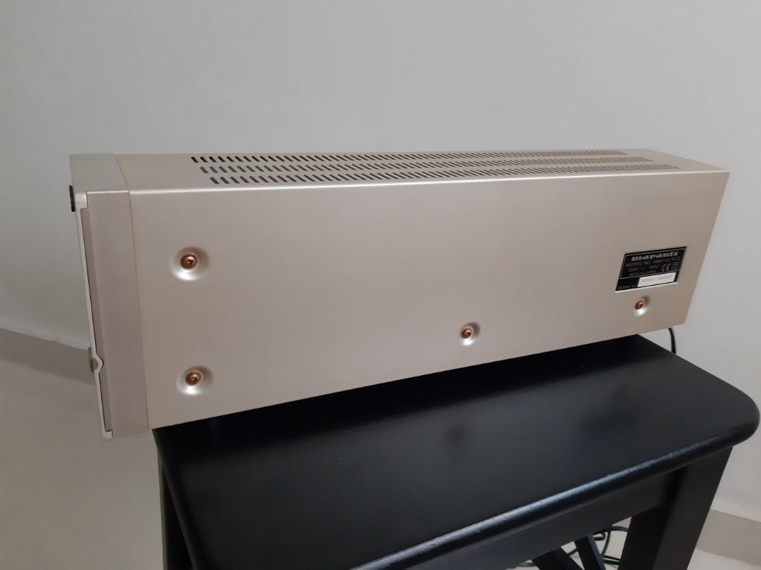 Marantz ma6100 mono amplifier, Audio, Soundbars, Speakers & Amplifiers ...