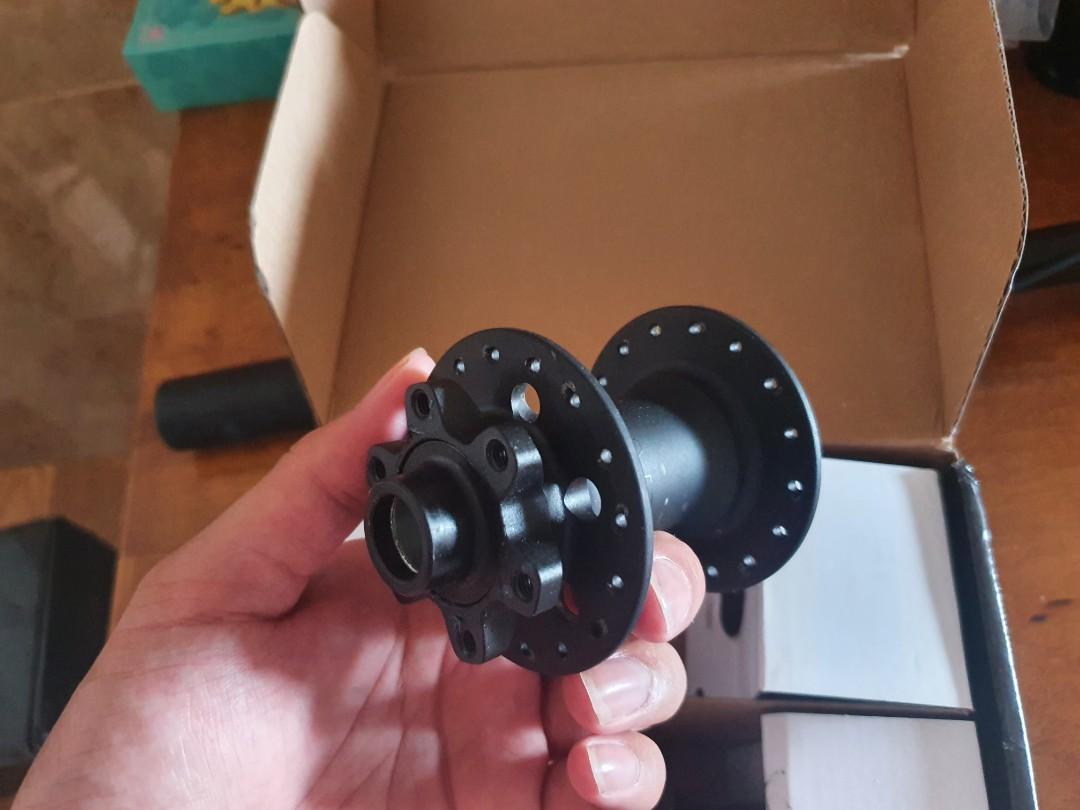 Marin formula Hubs, Sports Equipment, Bicycles & Parts, Parts ...