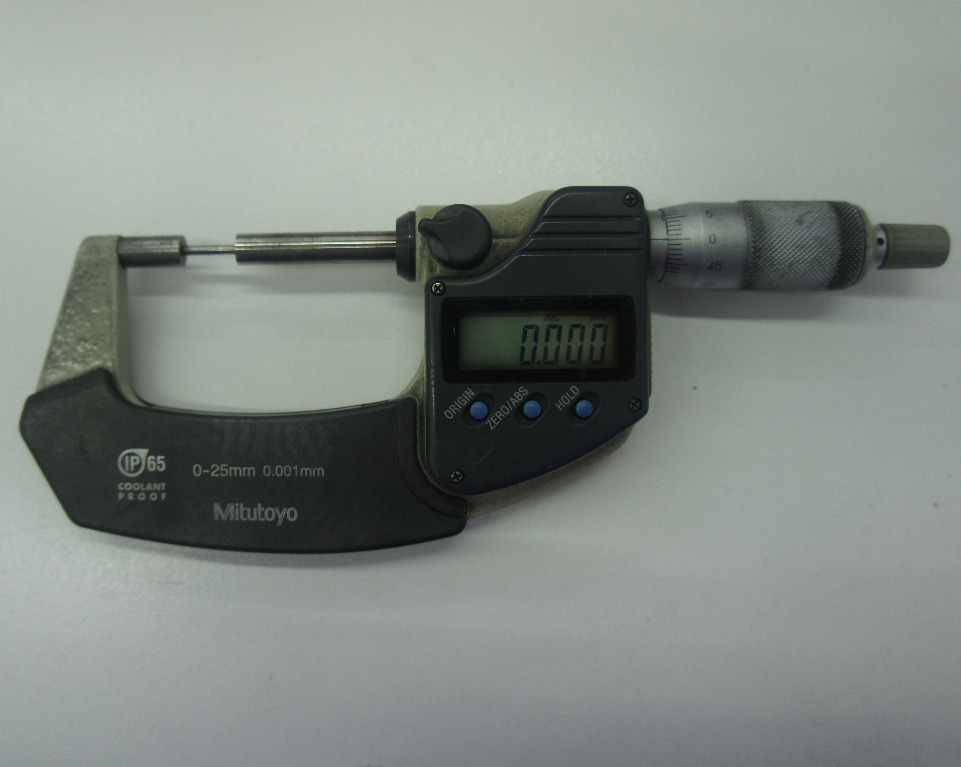Mitutoyo 331-261 Electronic Spline micrometer, Computers & Tech on ... Mitutoyo 331-261 Electronic Spline micrometer, Computers & Tech on ...