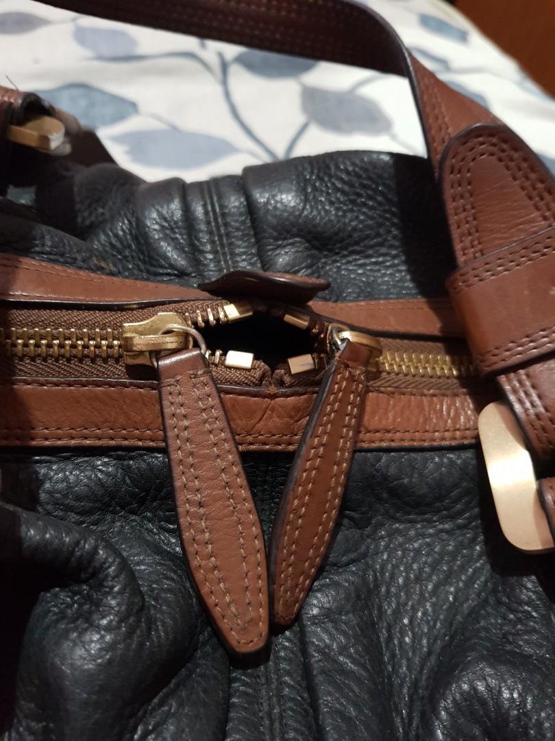 MK Michael Kors vintage bag, Luxury, Bags & Wallets on Carousell
