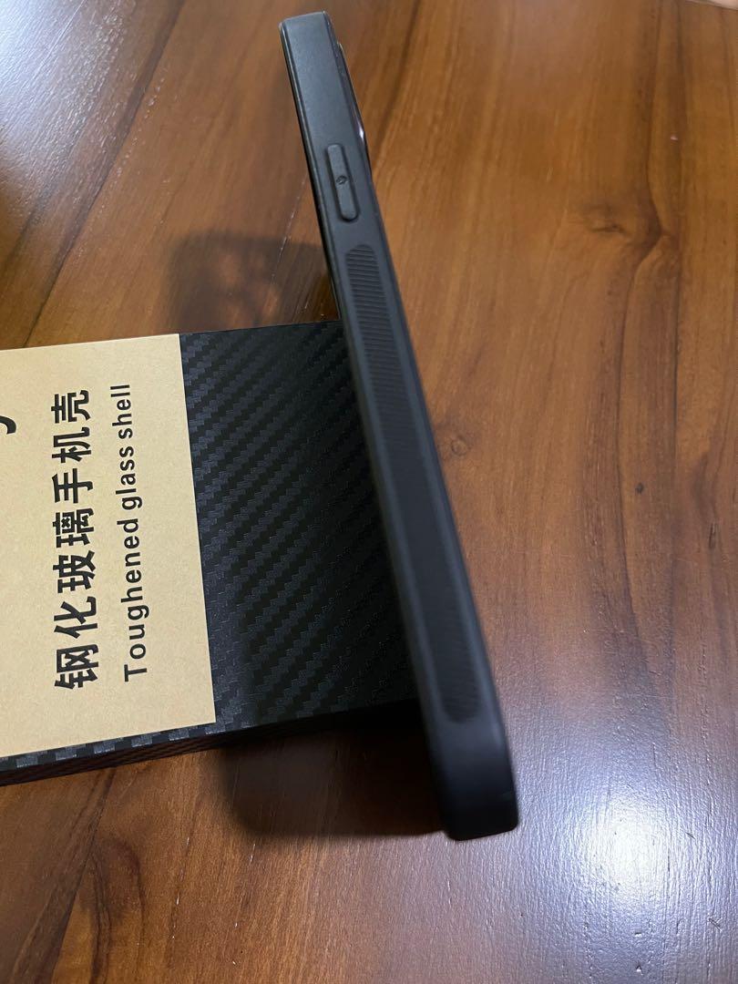 Neon Genesis Evangelion Nerv theme iPhone 12 Pro Max glass back case ...