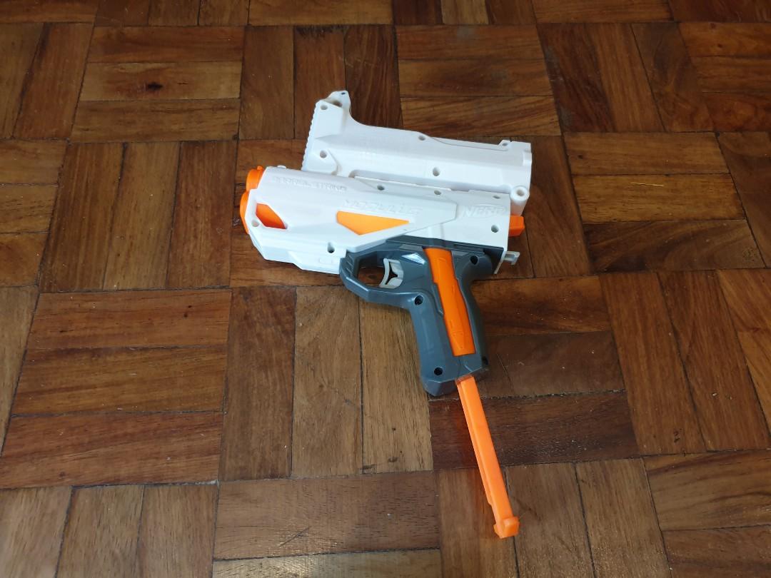 Nerf - Modulus barrel strike, Hobbies & Toys, Toys & Games on Carousell