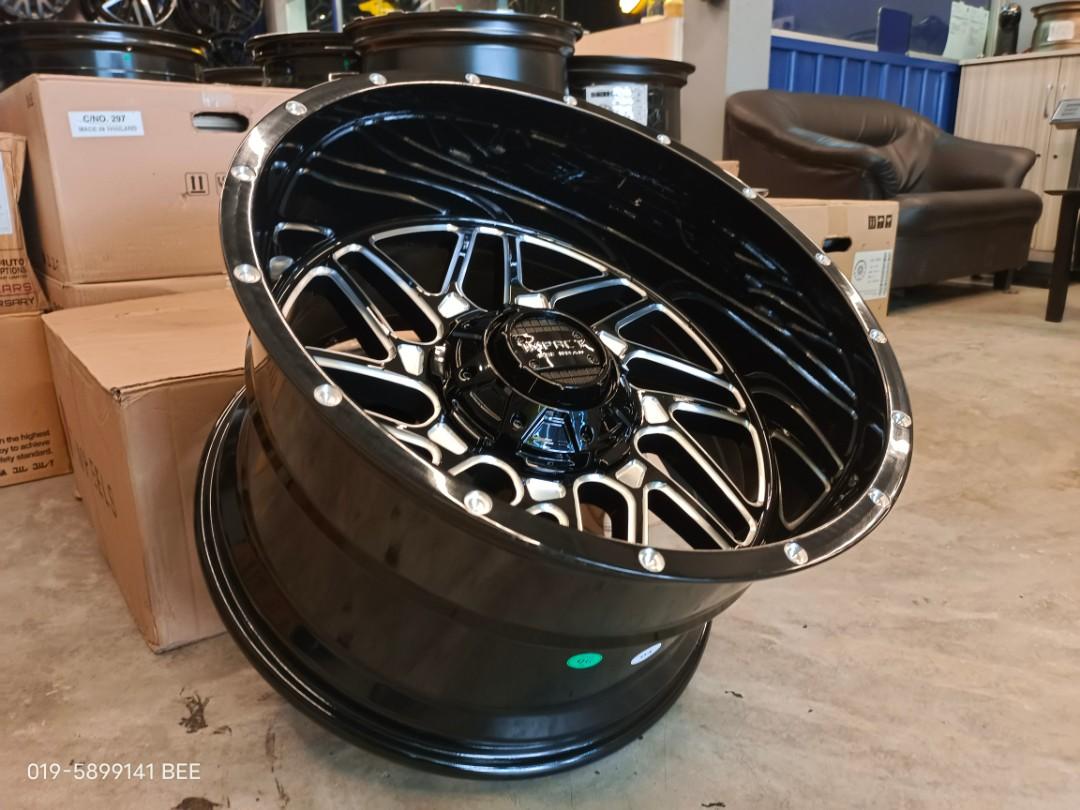 NEW SPORT RIM 20 INCH 4X4 HILUX TRITON FORD RANGER, Auto Accessories on ...