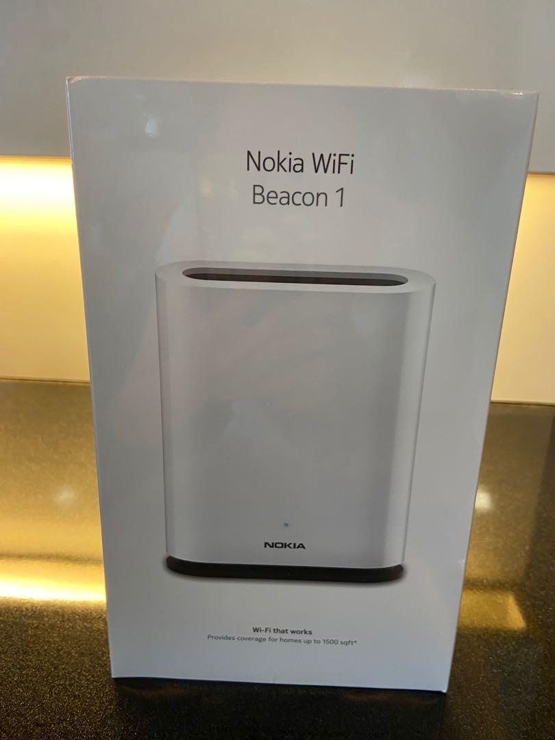 Nokia beacon 1, Computers & Tech, Parts & Accessories, Networking on ...