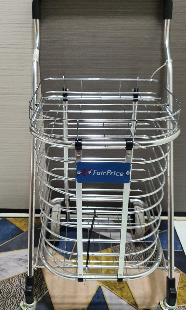 Ntuc trolley, Everything Else on Carousell