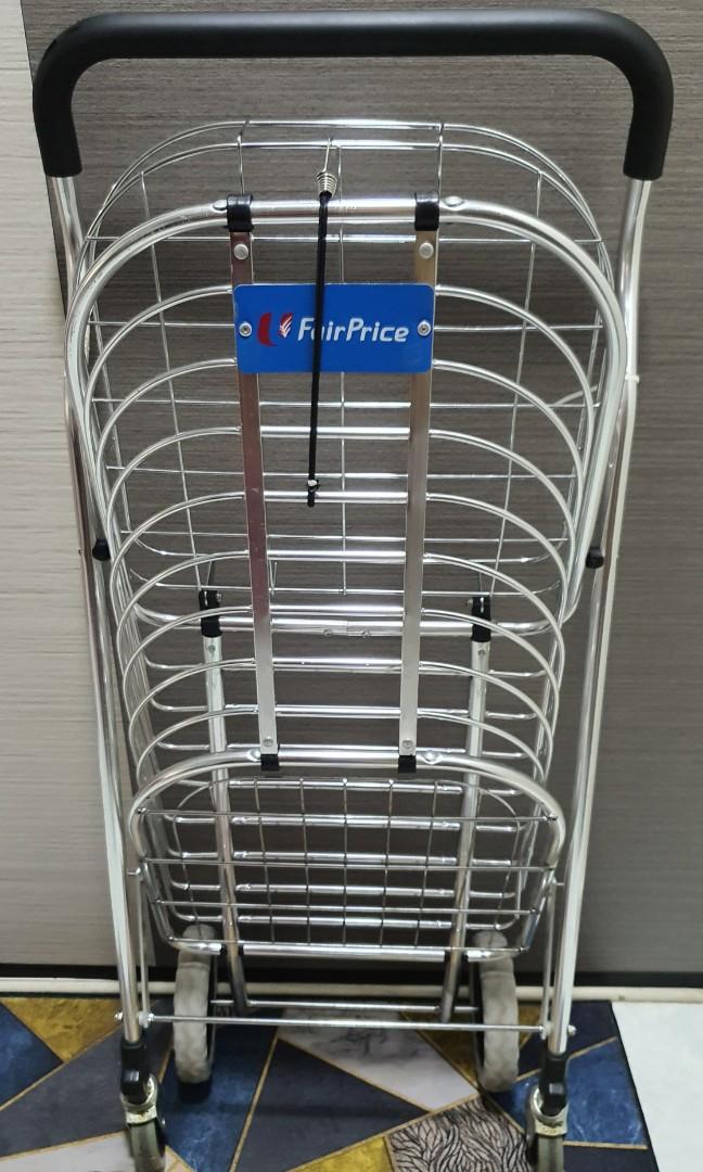 Ntuc trolley, Everything Else on Carousell