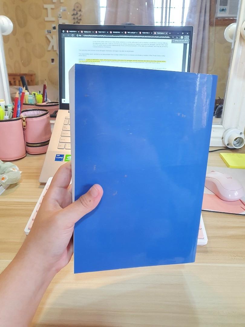 Obligations and Contracts Oblicon by Ulpiano Sarmiento, Hobbies & Toys ...