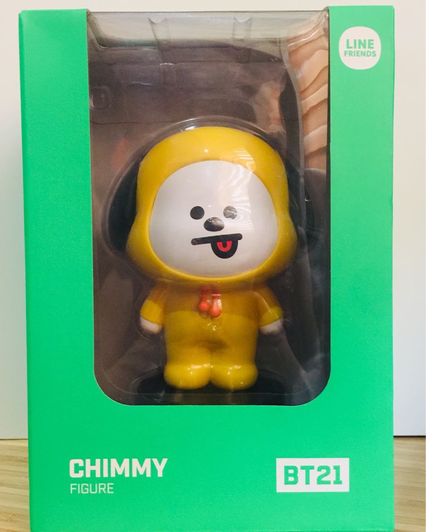 Official Chimmy Figure, Hobbies & Toys, Toys & Games on Carousell