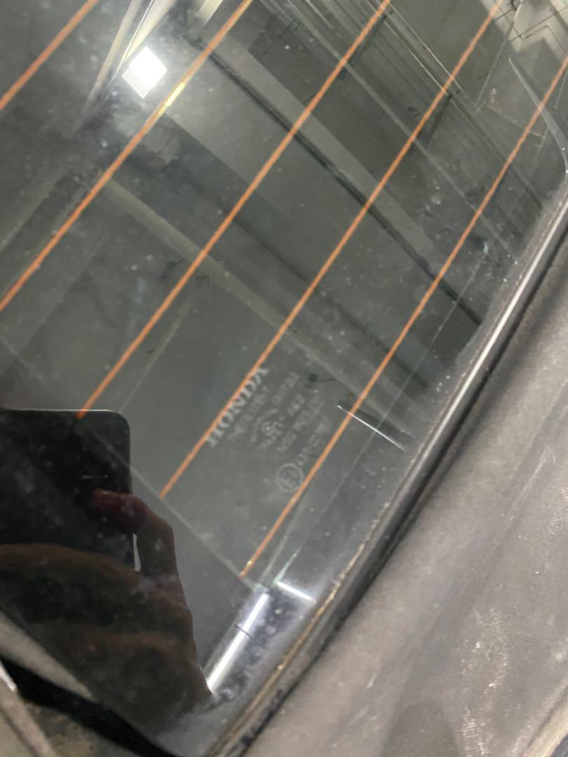 Original S2000 Rear Window, Car Accessories, Accessories on Carousell