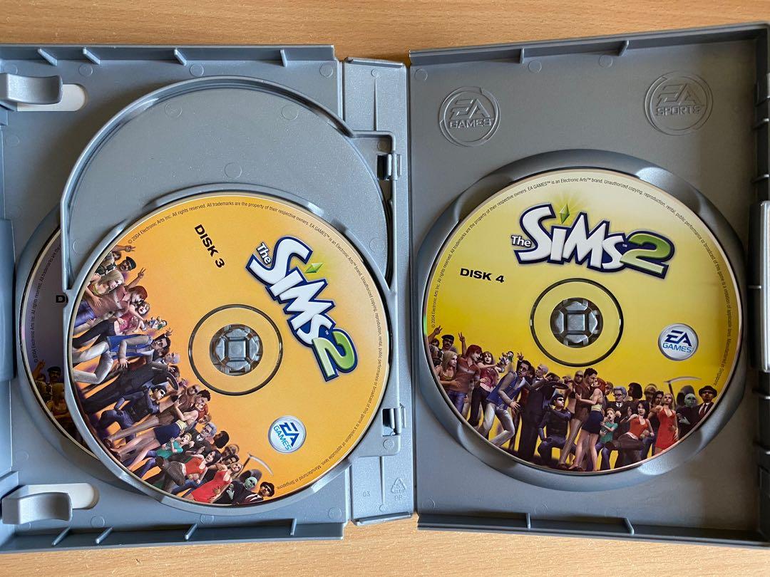Original Sims 2 PC game, Computers & Tech, Parts & Accessories ...