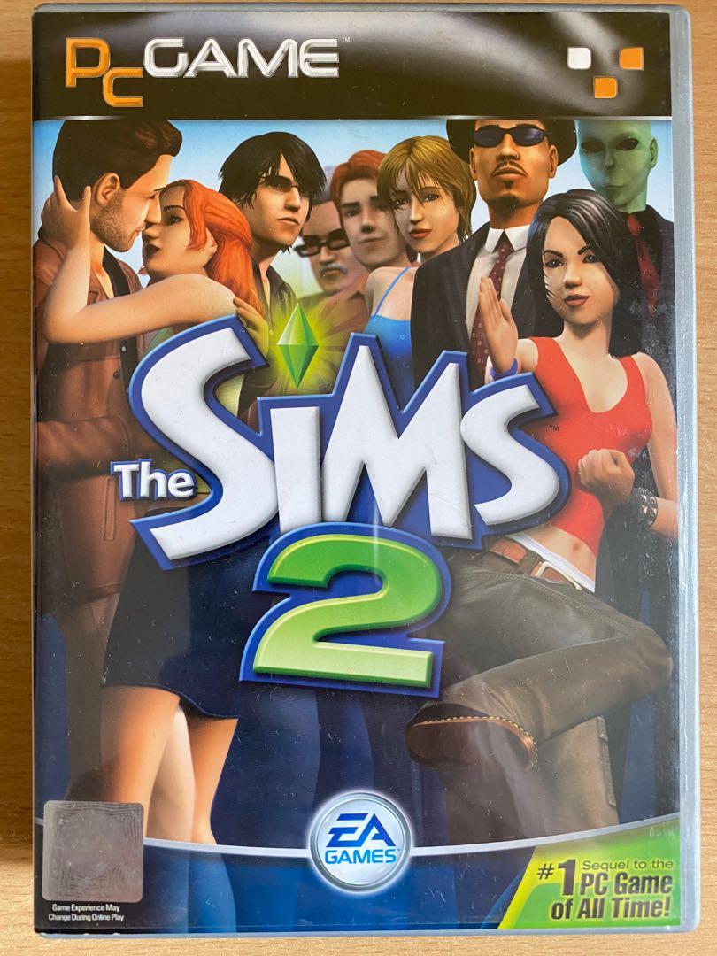 Original Sims 2 PC game, Computers & Tech, Parts & Accessories ...