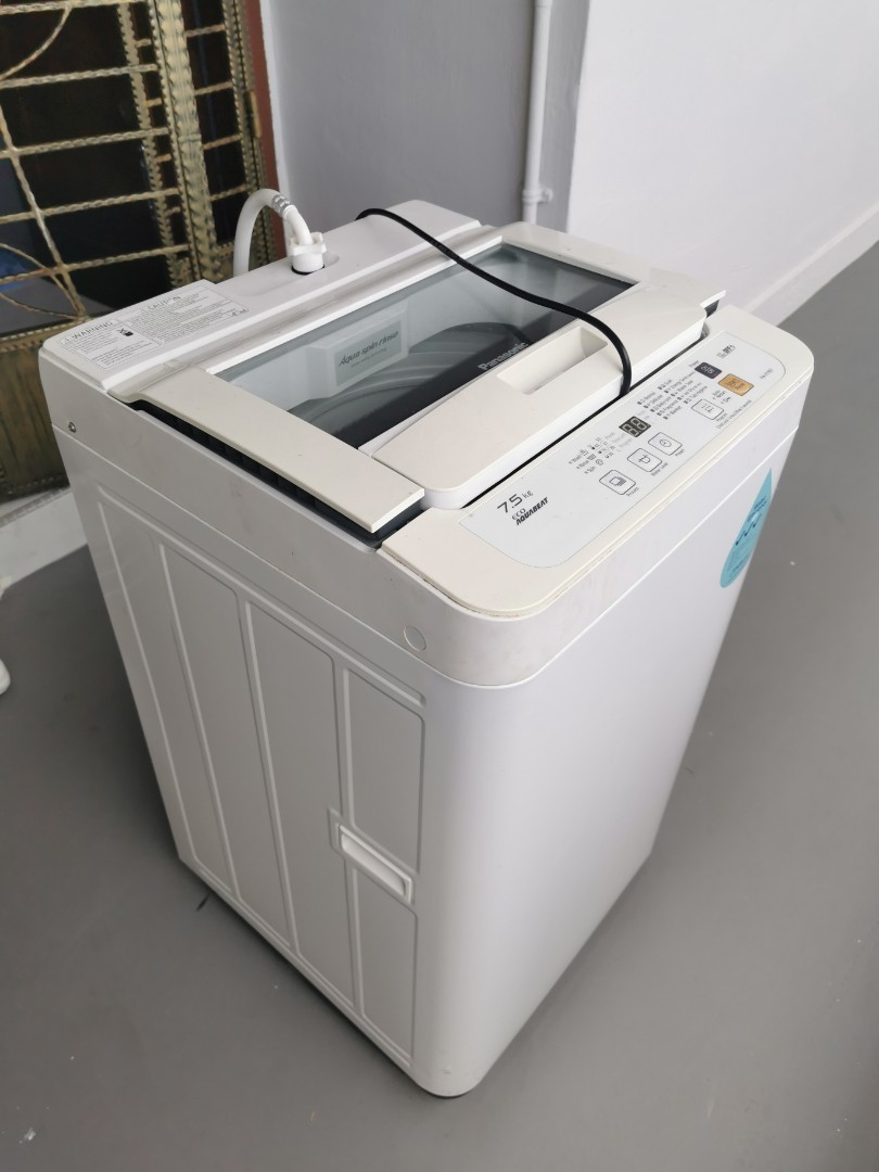 Panasonic Washing machine, TV & Home Appliances, Washing Machines and ...