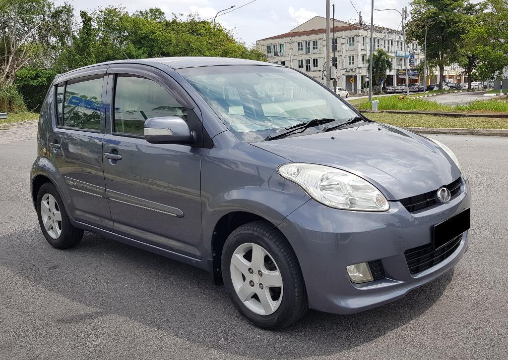 Perodua MYVI 1.3 EZi (A) Facelift Model Powerful, Cars, Cars for Sale on Carousell