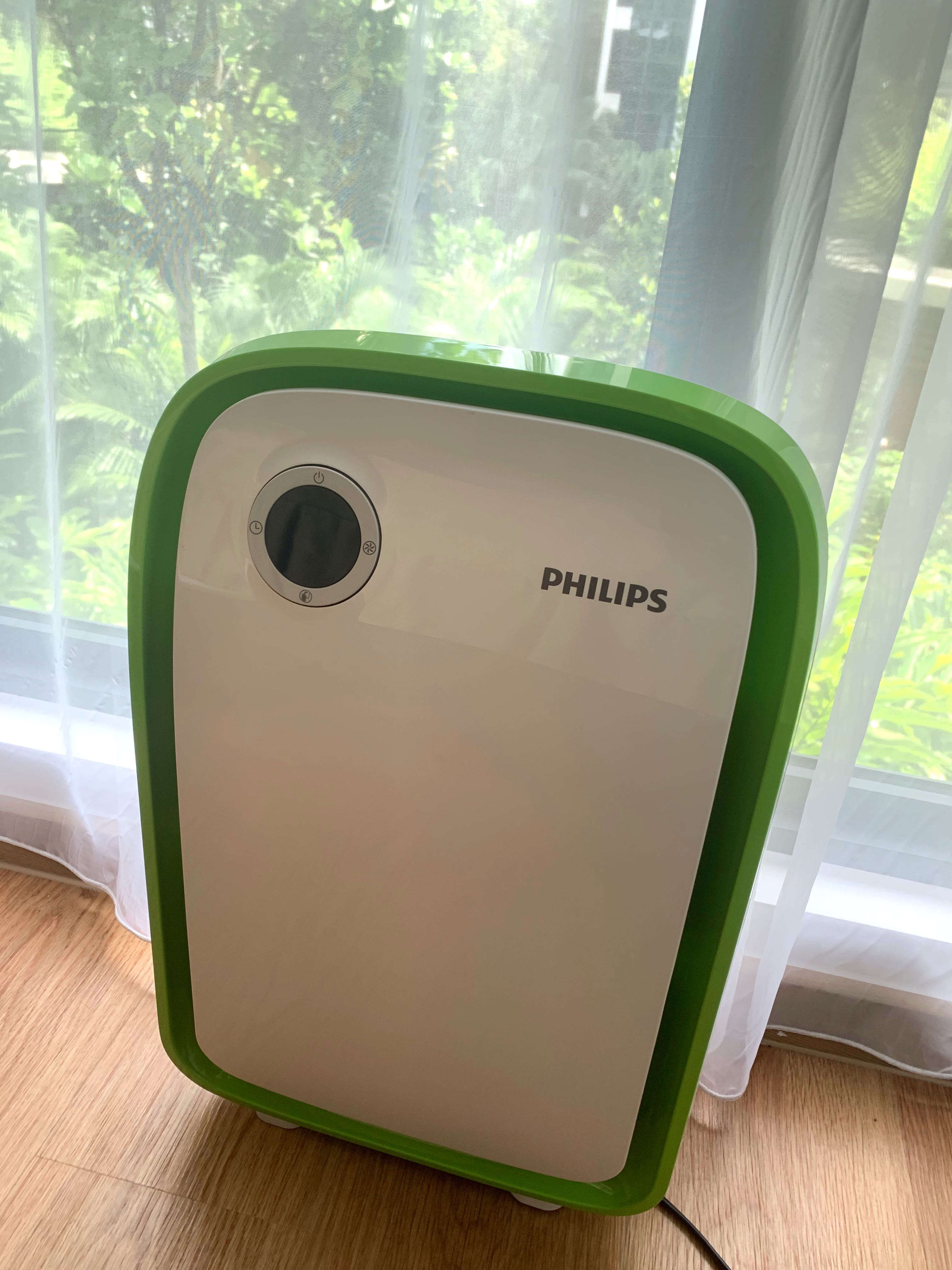 Philips air purifier ac4025/01, TV & Home Appliances, Air Purifiers ...