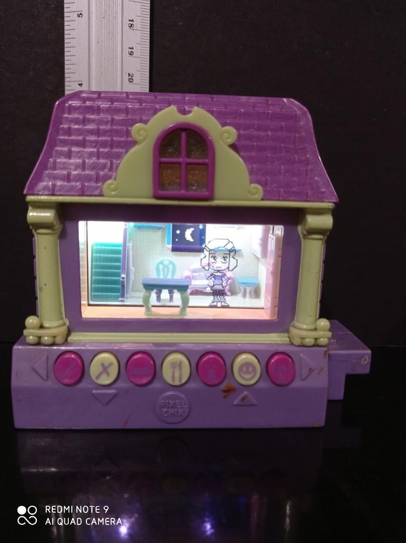 Pixel chix - munimoro.gob.pe