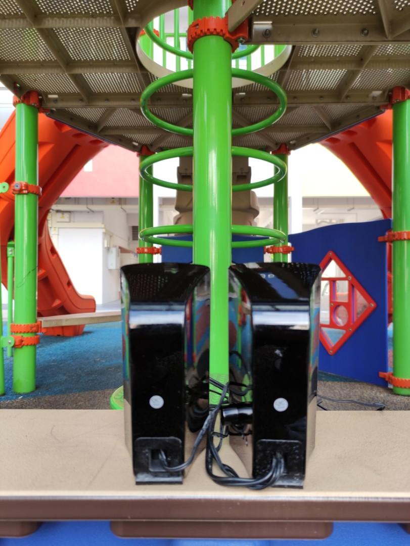 Pleomax 2.0CH Multimedia Speaker System, Audio, Soundbars, Speakers ...