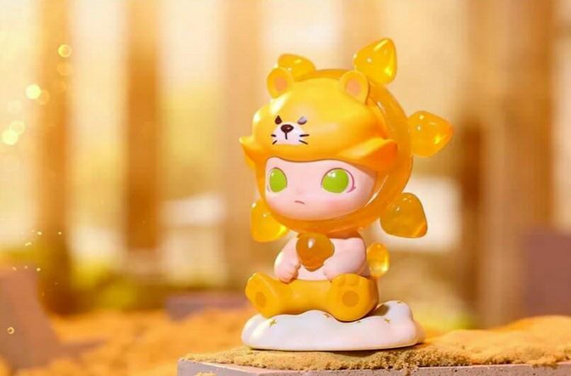 Pop Mart Dimoo Zodiac (Aries & Leo), Hobbies & Toys, Toys & Games on ...