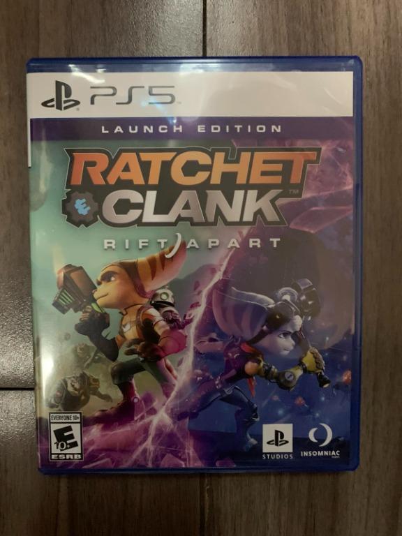 Ratchet and Clank: Rift Apart(UNUSED CODES), Video Gaming, Video Games ...