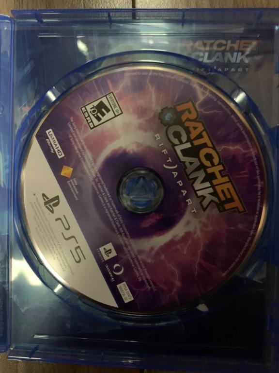 Ratchet and Clank: Rift Apart(UNUSED CODES), Video Gaming, Video Games ...